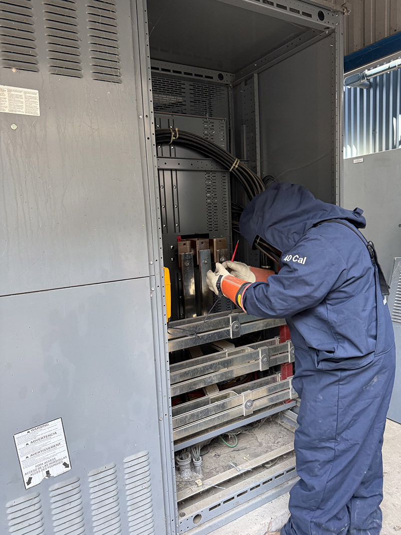 Arc Flash Safety Training at SEAC of the Carolinas: Preparing Our Team ...